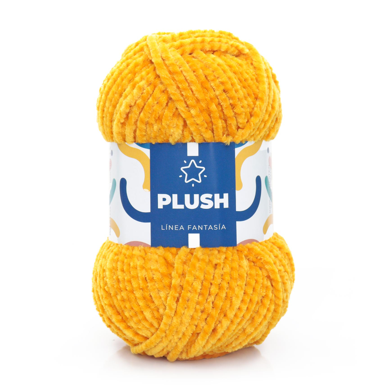 Plush Amarillo Fte.